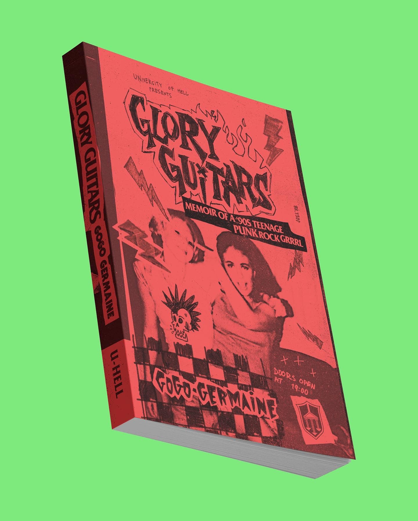 Design | Glory Guitars